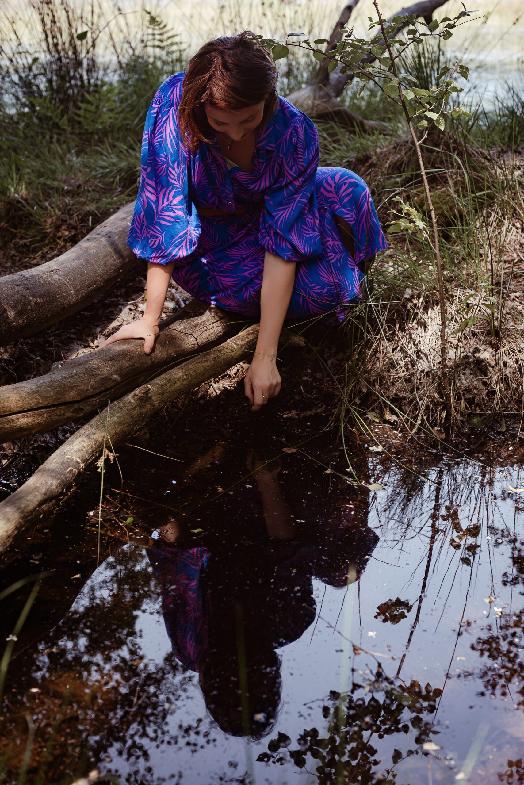 Supervisie in de natuur | Buitenpsycholoog Rotterdam