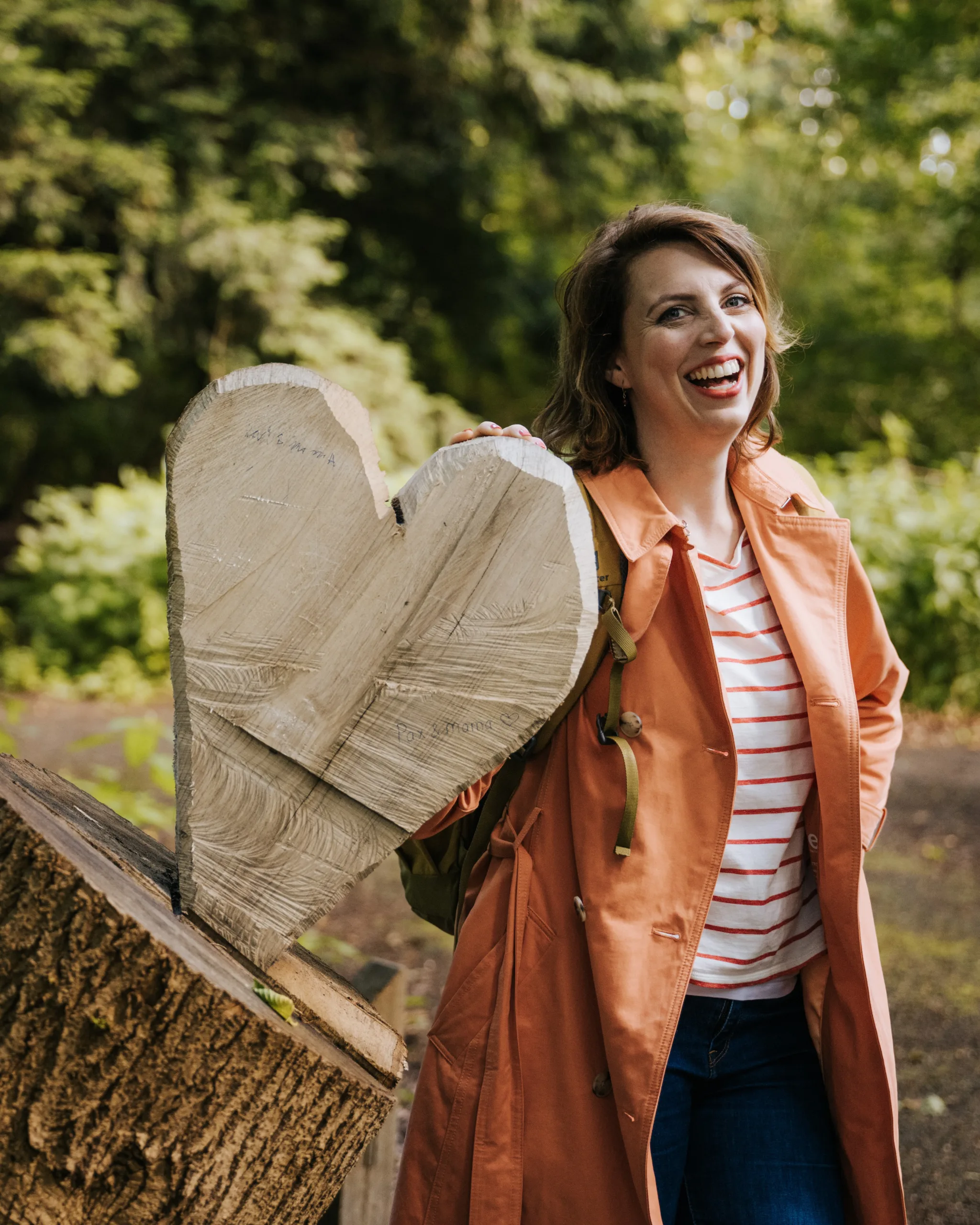 Workshop Schematherapie in de natuur – Ervaar en leer